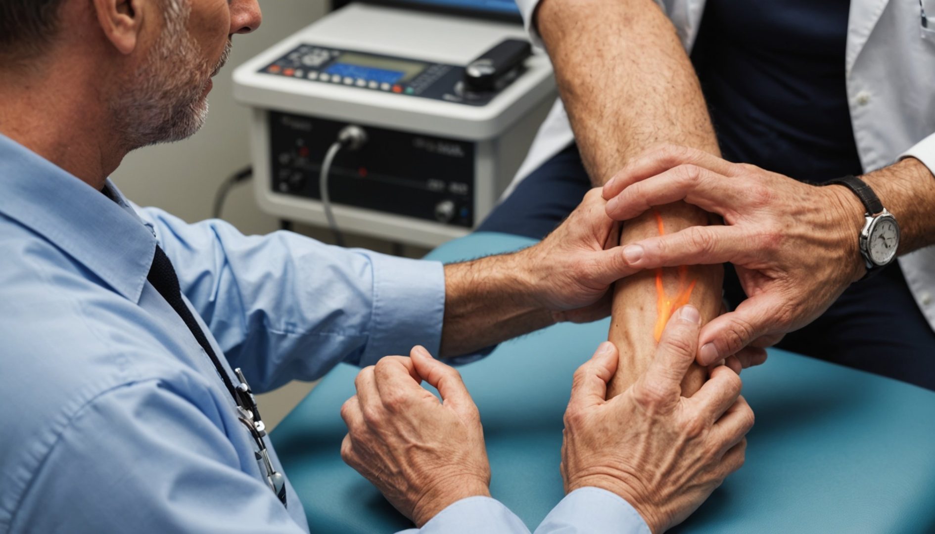 Revolutionizing Inflammatory Arthritis Detection: The Role of Ultrasound in UK Rheumatology ...